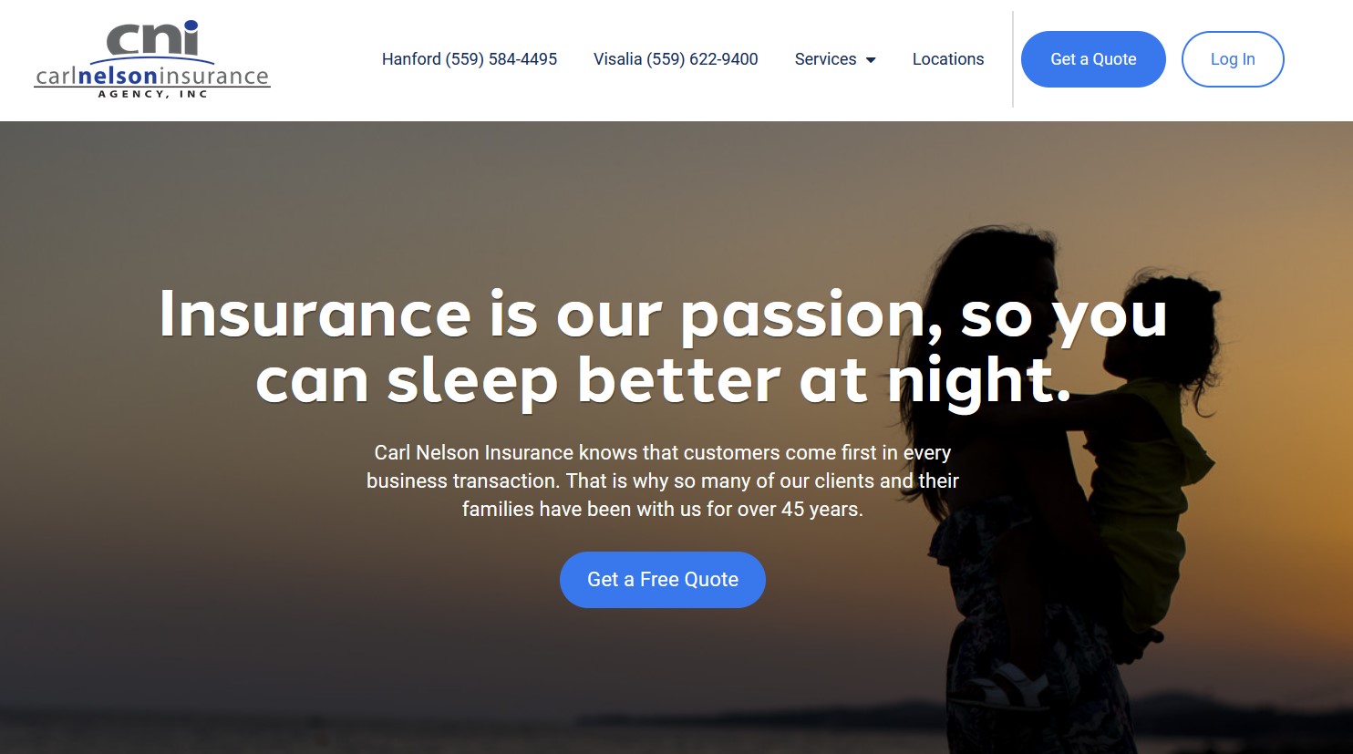 Hanford Insurance | Carl Nelson Agency - Insurance Visalia, Tulare ...